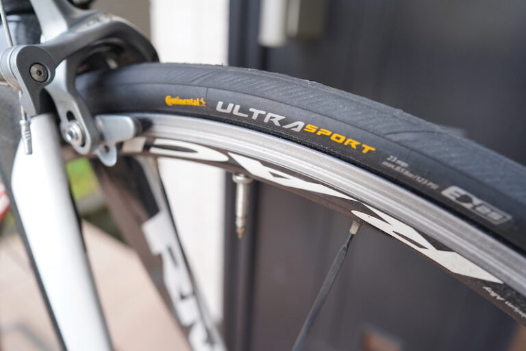 Continental Ultra Sport 3 – CYCLECUBE STAFF タビラの日記