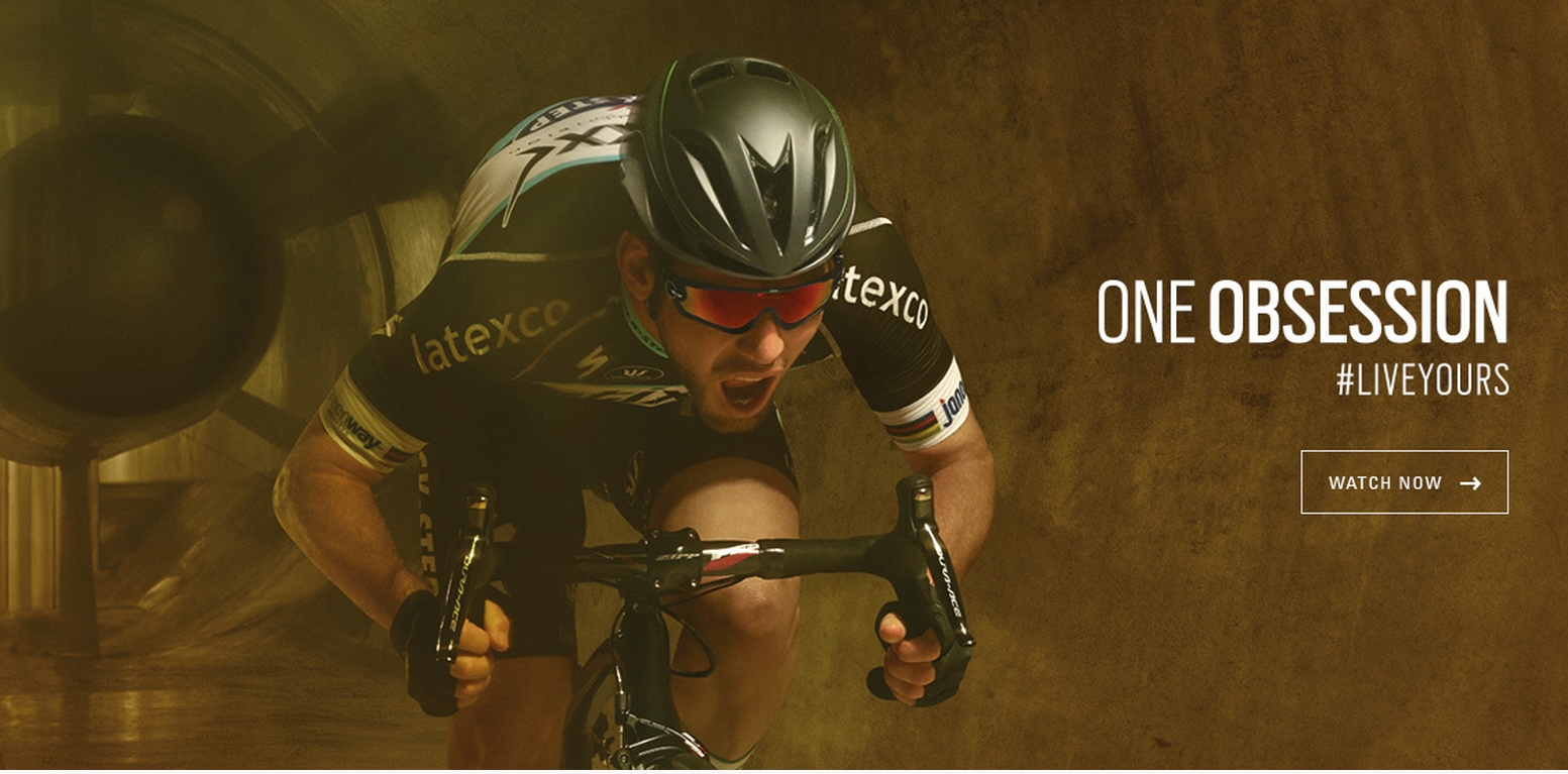 《入荷情報》OAKLEY – CYCLECUBE