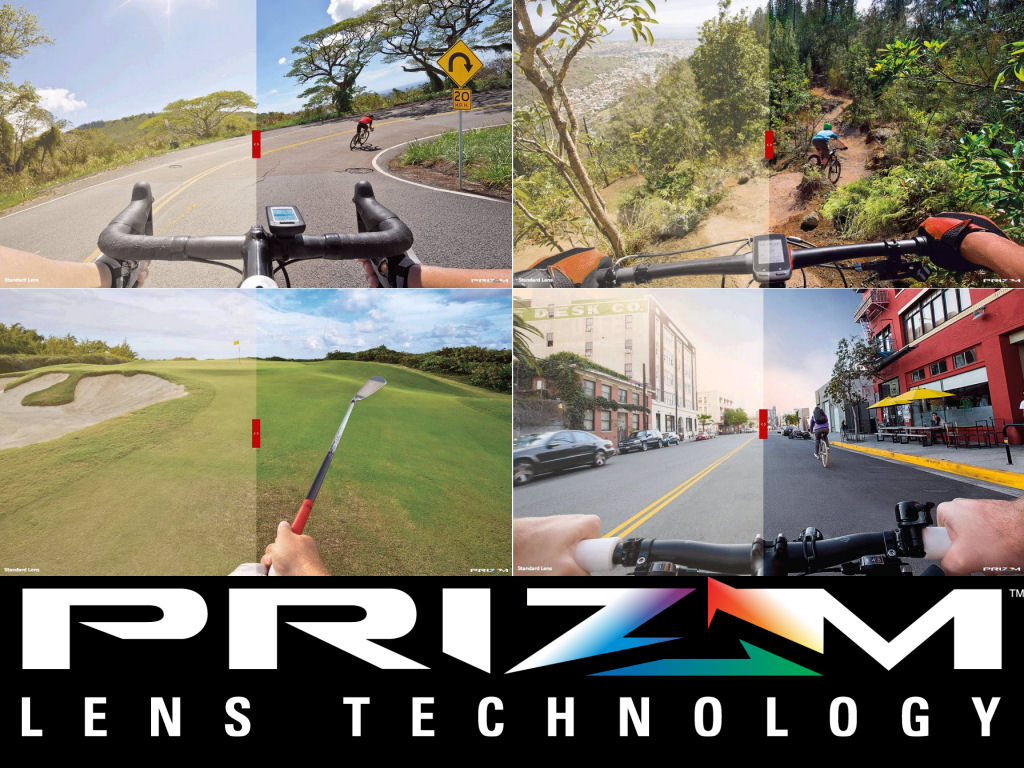 PRIZMのサンプルそろってます。 – CYCLECUBE