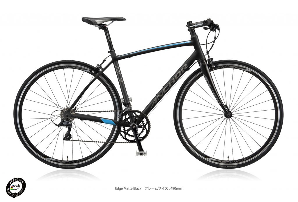 アンカー(ANCHOR) 2018モデル ご注文受付中 – CYCLECUBE