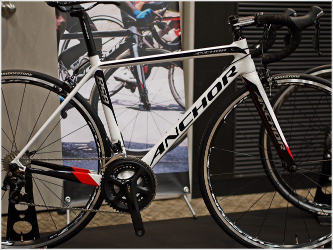 アンカー(ANCHOR) 2018モデル ご注文受付中 – CYCLECUBE