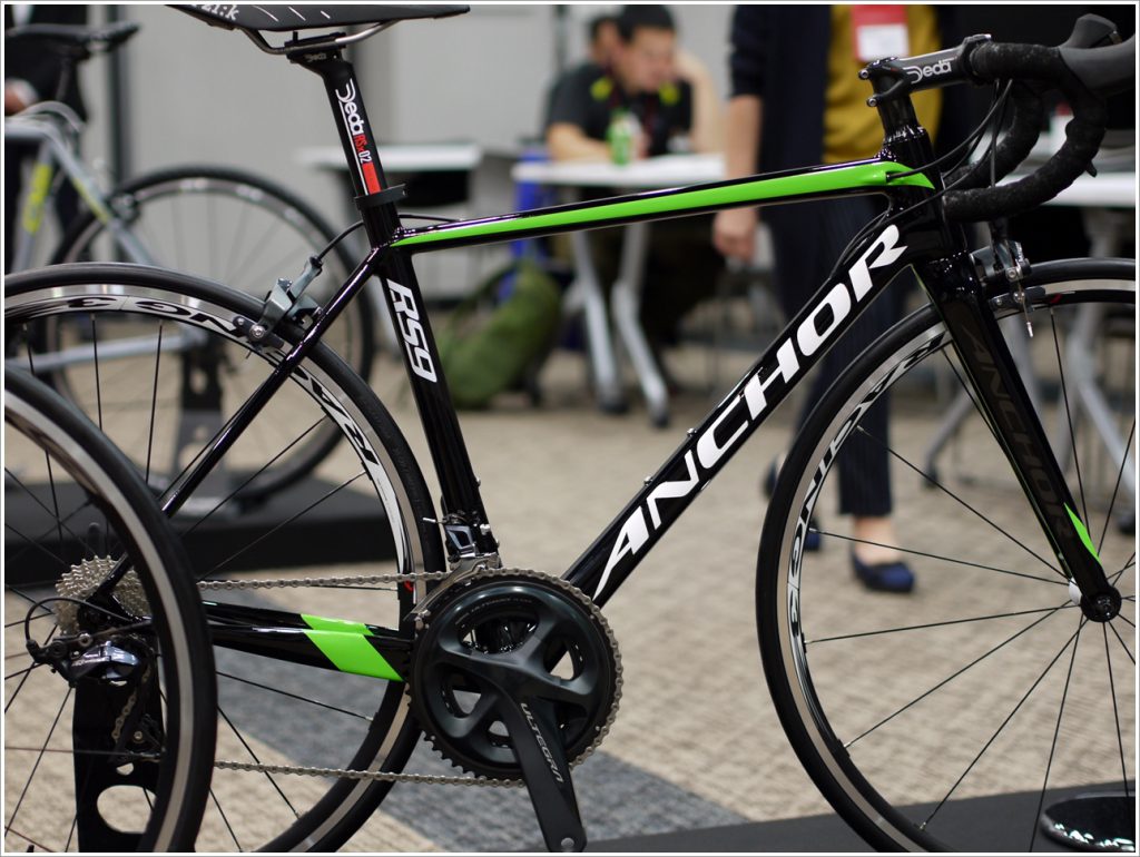 アンカー(ANCHOR) 2018モデル ご注文受付中 – CYCLECUBE