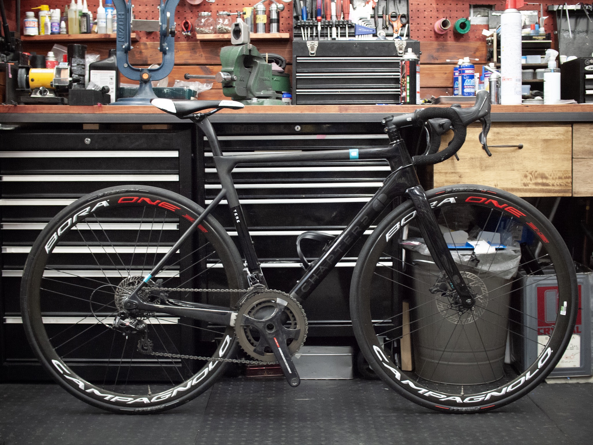 CHAPTER2 TERE DISC試乗車あります – CYCLECUBE