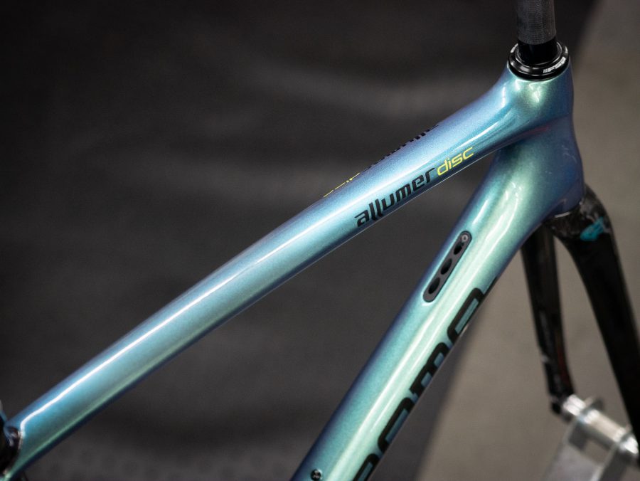 BOMA ALLUMER DISC（アルマーディスク）Sサイズ PGブルー – CYCLECUBE