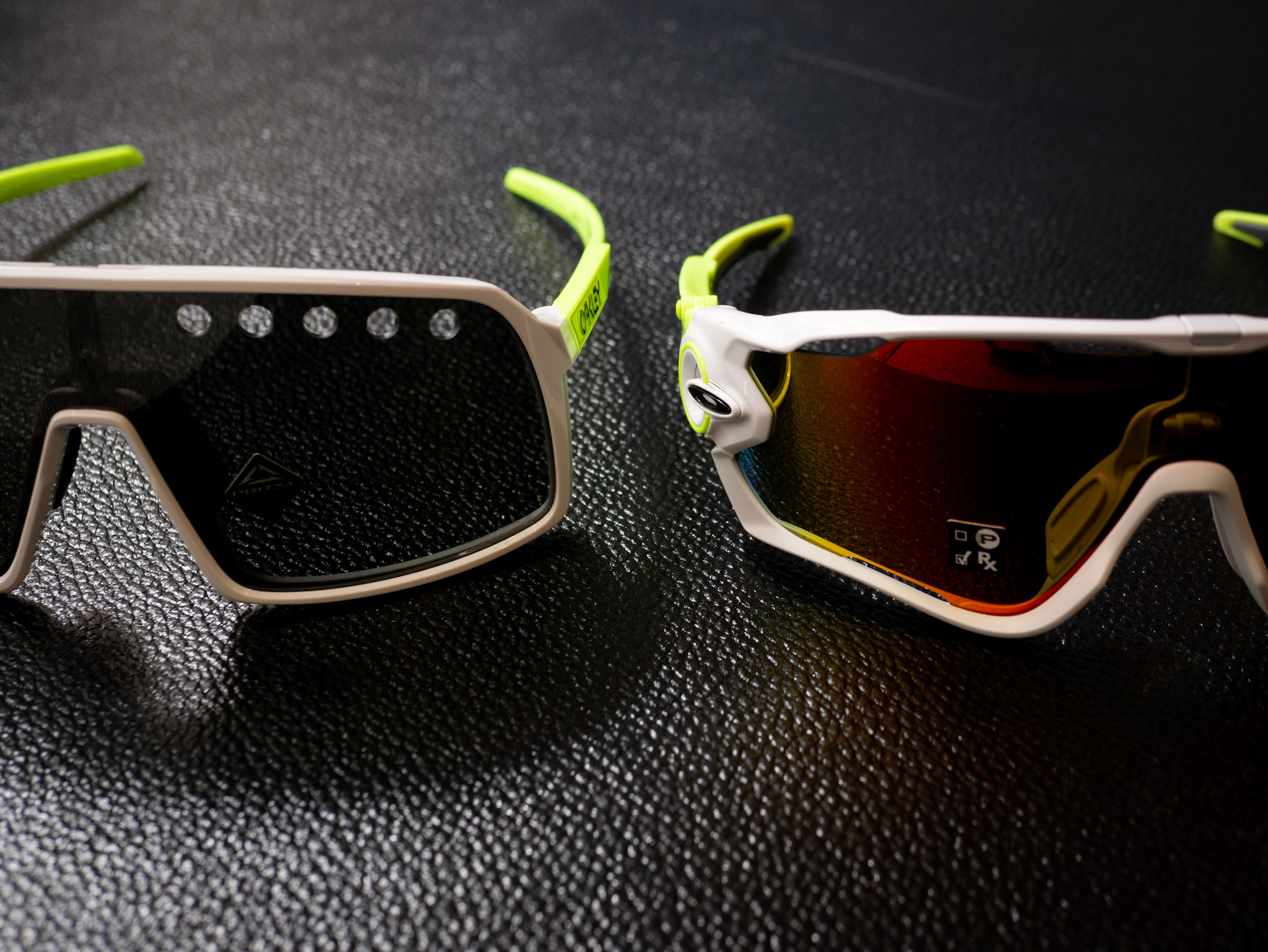 OAKLEY ORIGIN COLLECTION～WHITEカラー – CYCLECUBE