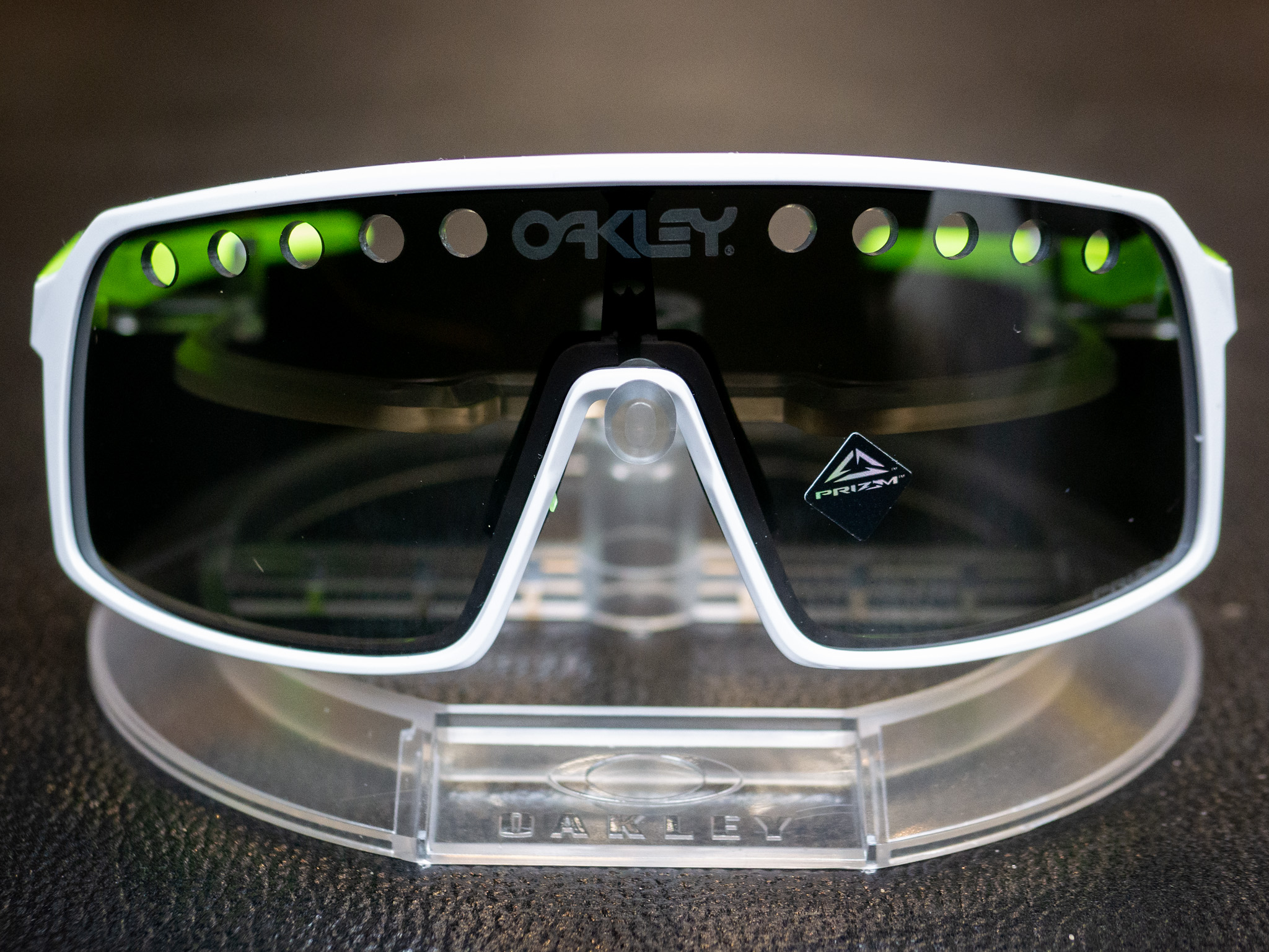 OAKLEY ORIGIN COLLECTION～WHITEカラー – CYCLECUBE
