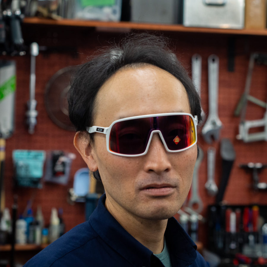 OAKLEY KOKOROコレクション / Sutro “S” – CYCLECUBE