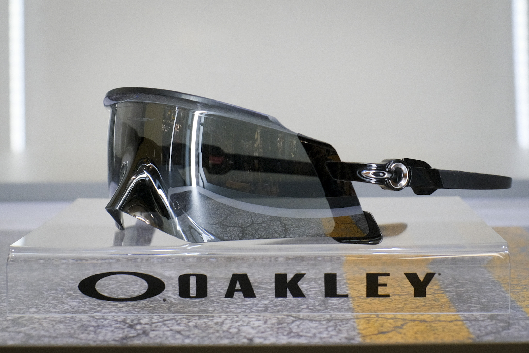 OAKLEY KATO – CYCLECUBE