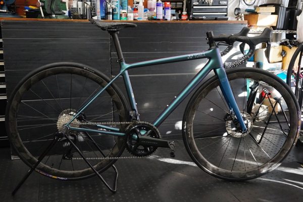 YONEX CARBONEX SLD納車しました – CYCLECUBE