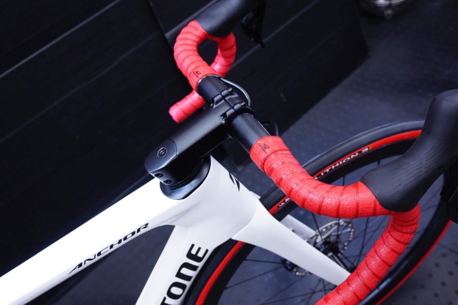 ANCHOR RP8納車しました – CYCLECUBE