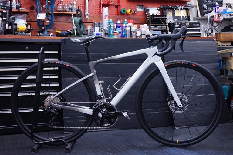 ANCHOR RE8 納車しました – CYCLECUBE