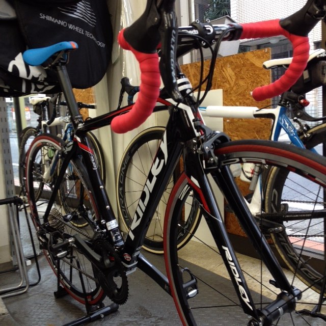 ANCHOR RL8 納車しました – CYCLECUBE