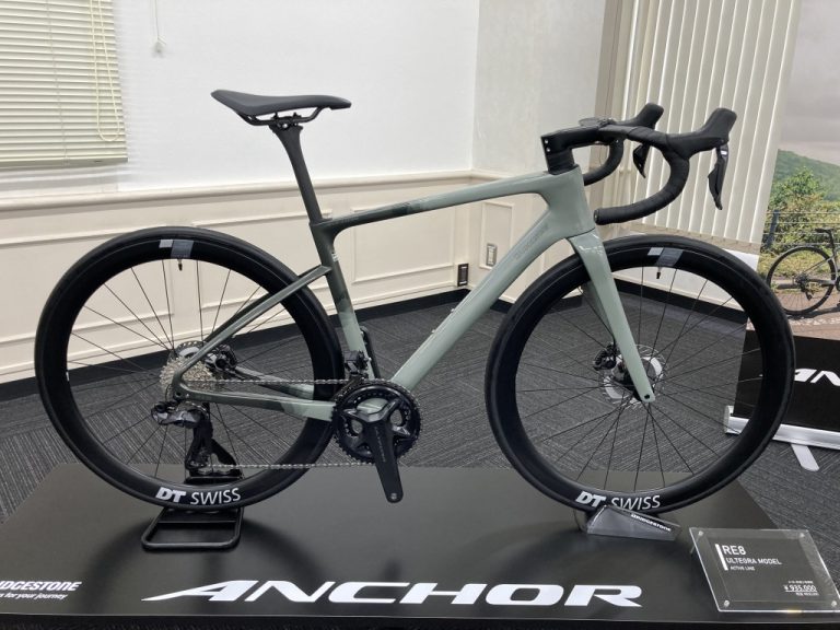 ANCHOR（アンカー）2026モデル – CYCLECUBE