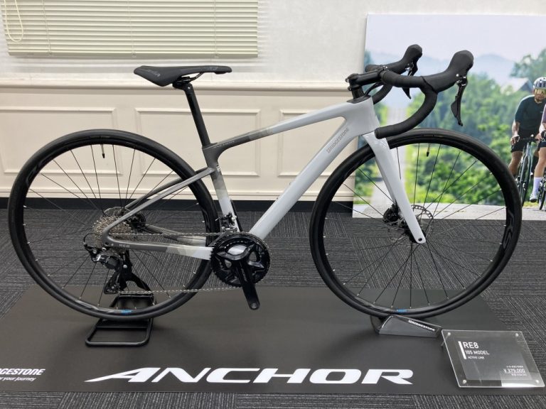 ANCHOR（アンカー）2026モデル – CYCLECUBE